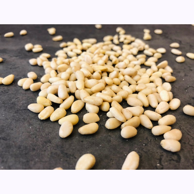 Ciedru rieksti lobīti